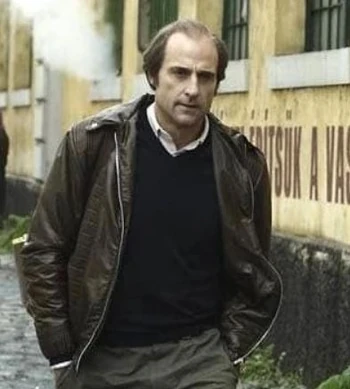 Jim Prideaux | Disabled Characters Wiki | Fandom