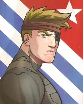 Jack Rumble | Disabled Characters Wiki | Fandom