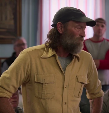 Frank Rossi | Disabled Characters Wiki | Fandom