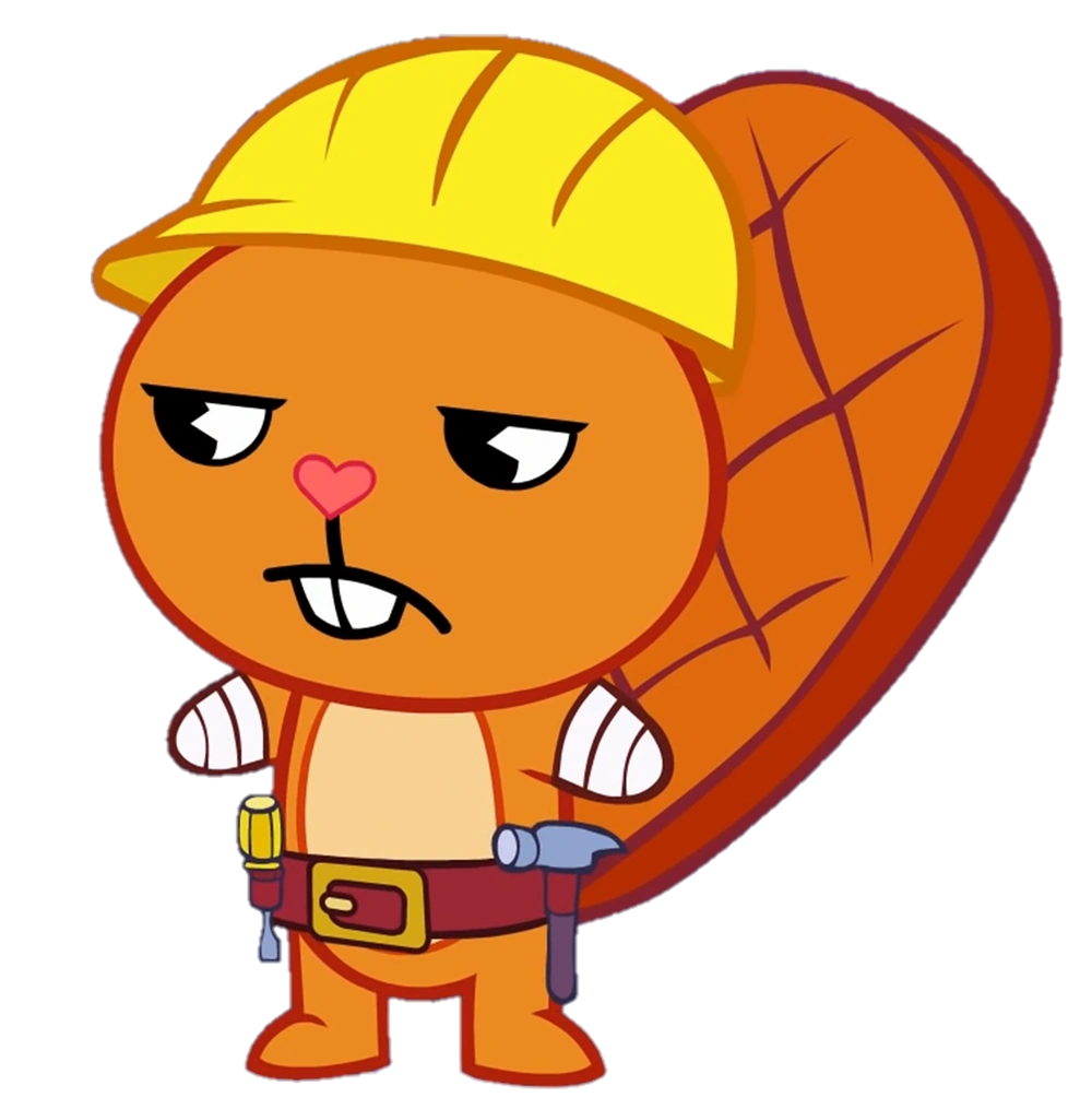 Handy | Disabled Characters Wiki | Fandom