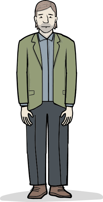 Robert Hill Disabled Characters Wiki Fandom