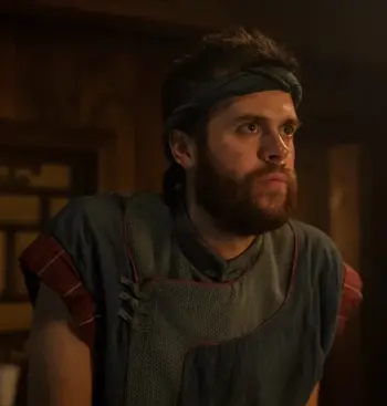 Lucius Spriggs | Disabled Characters Wiki | Fandom