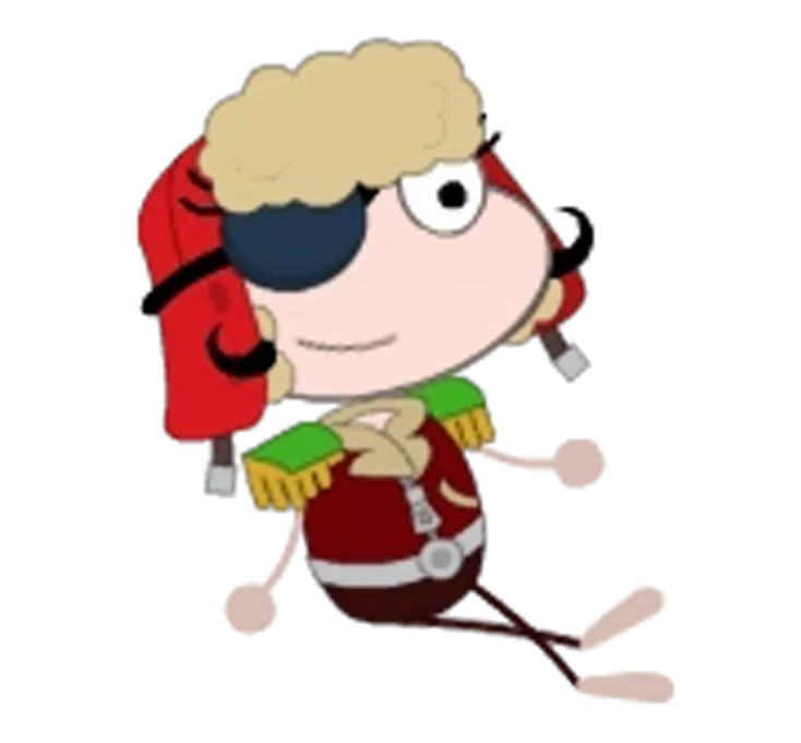 Red Baroness | Disabled Characters Wiki | Fandom