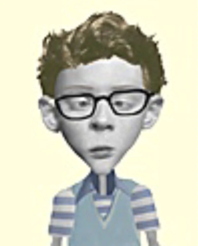 Gordy Rhinehart | Disabled Characters Wiki | Fandom