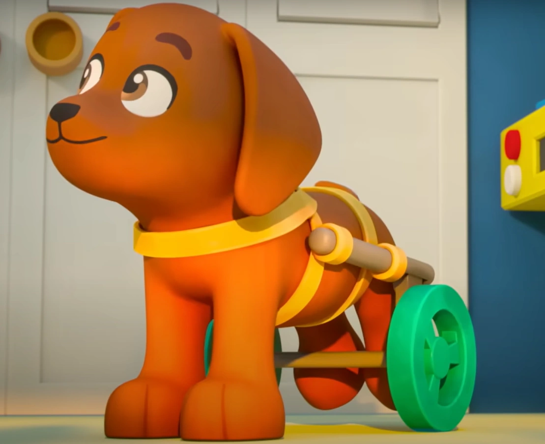 Pickle (LEGO Friends) | Disabled Characters Wiki | Fandom