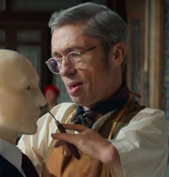 Daedalus (Kaos) | Disabled Characters Wiki | Fandom