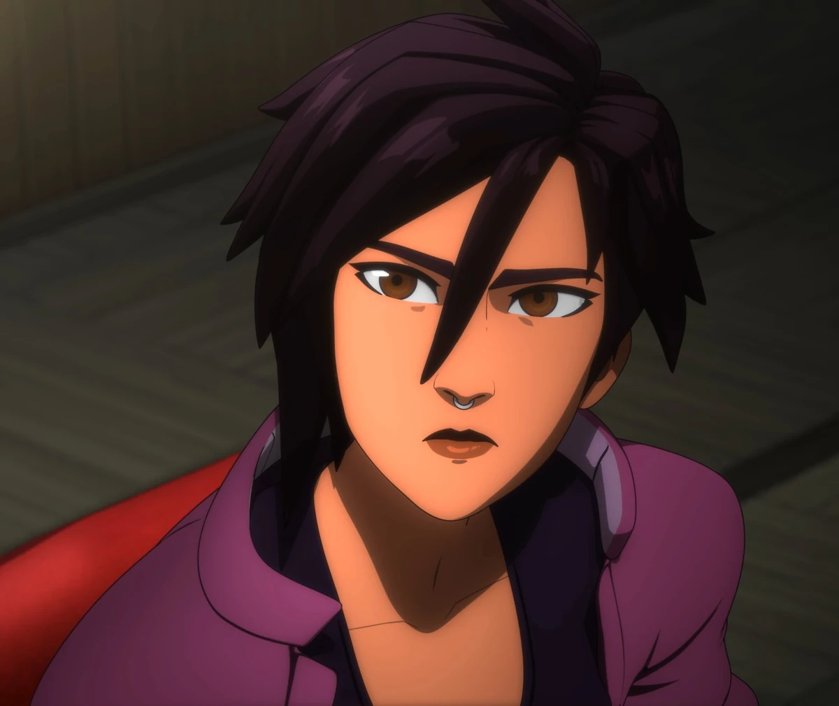 Invisigal | Disabled Characters Wiki | Fandom