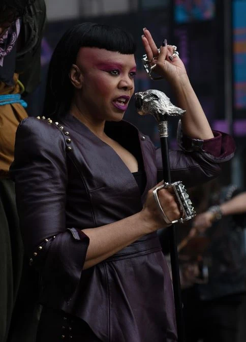 Neon Dion | Disabled Characters Wiki | Fandom