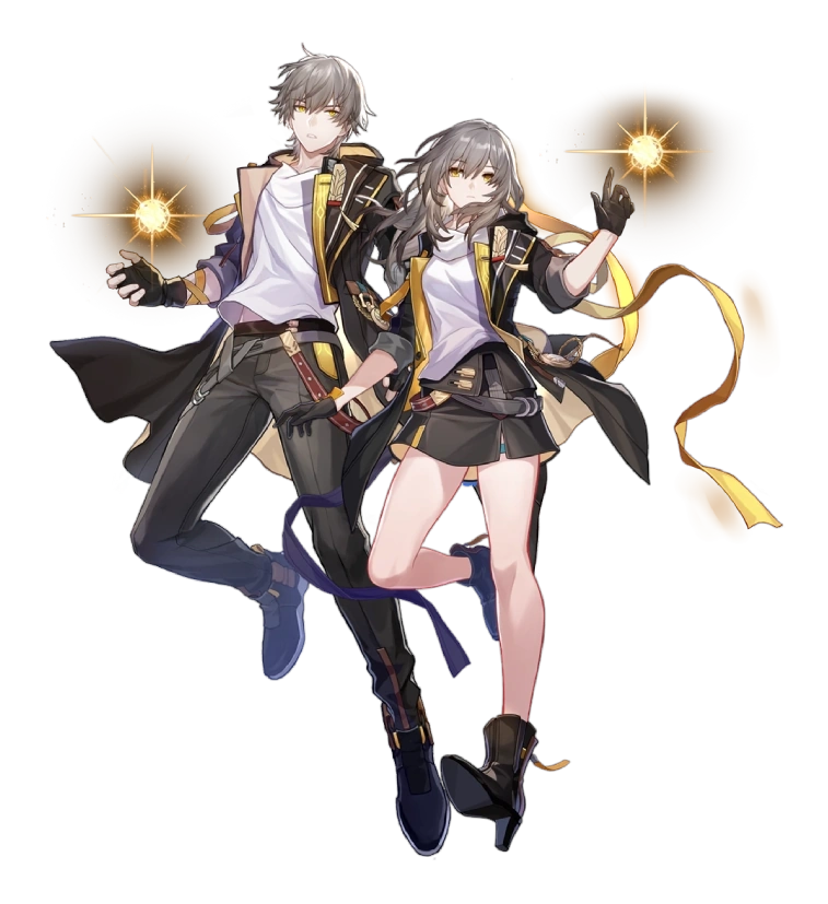 Trailblazer (Honkai) | Disabled Characters Wiki | Fandom