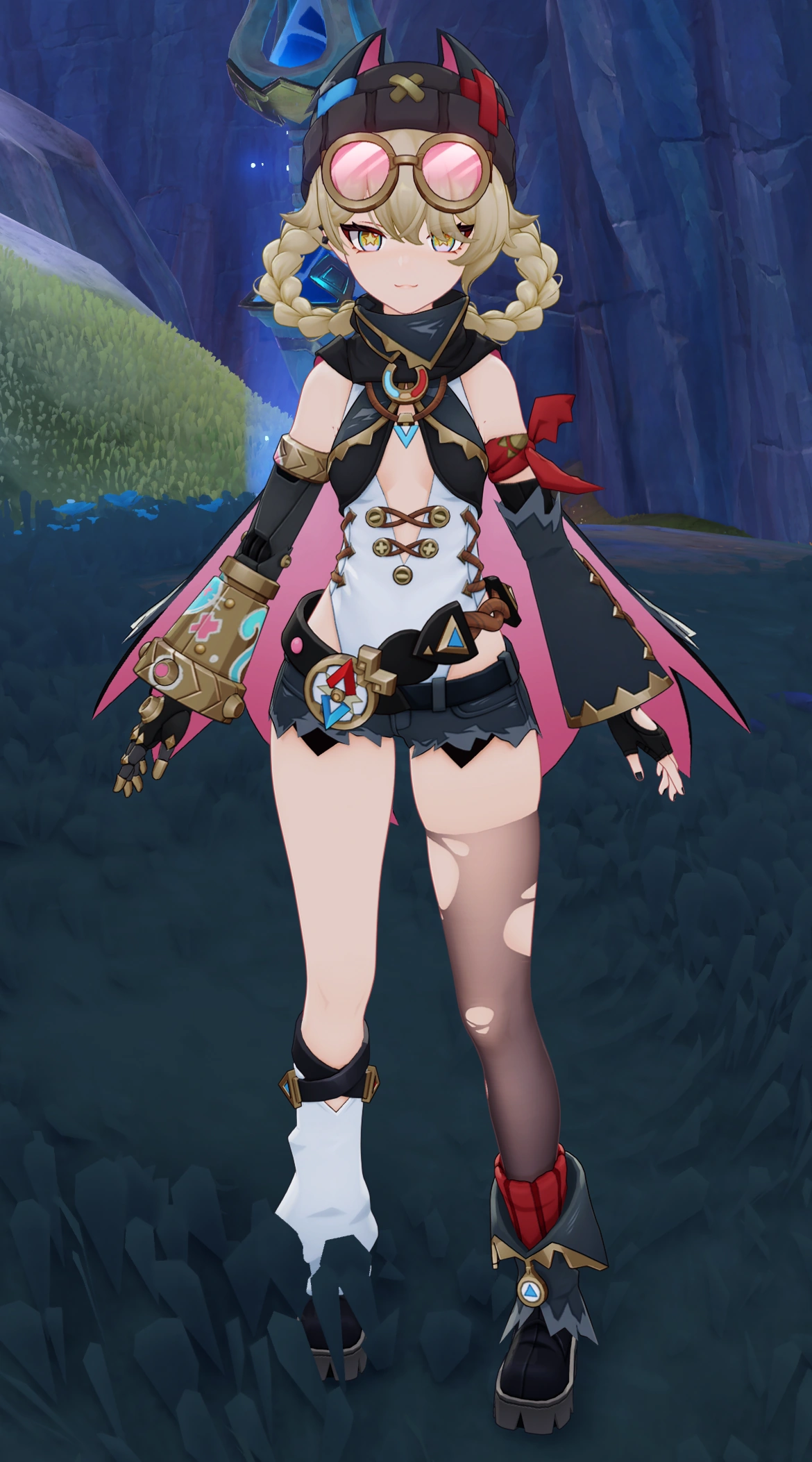 Jahoda | Disabled Characters Wiki | Fandom