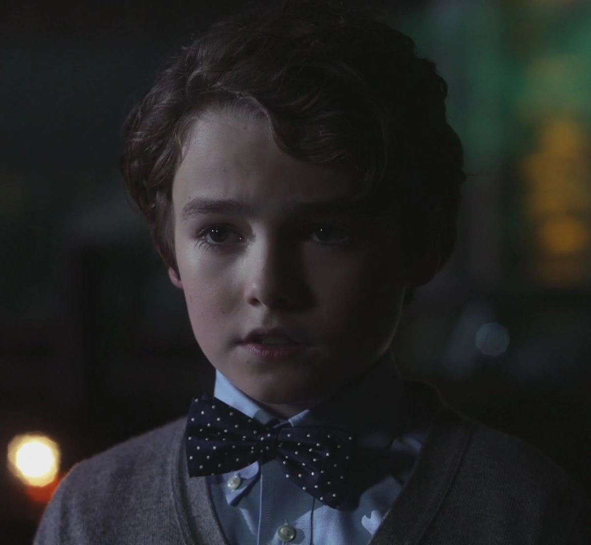 Martin (Gotham) | Disabled Characters Wiki | Fandom