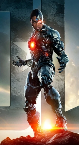 Victor Stone (DCEU) | Disabled Characters Wiki | Fandom