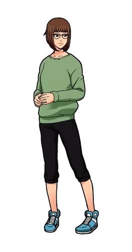 Sam Young | Disabled Characters Wiki | Fandom