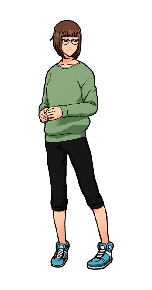 Sam Young | Disabled Characters Wiki | Fandom