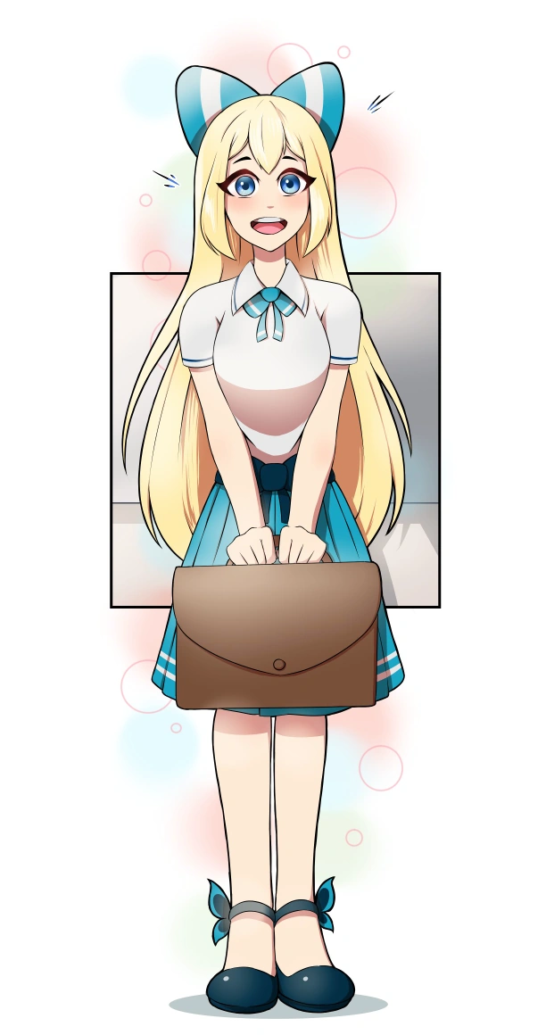 Alice (Lost Souls) | Disabled Characters Wiki | Fandom