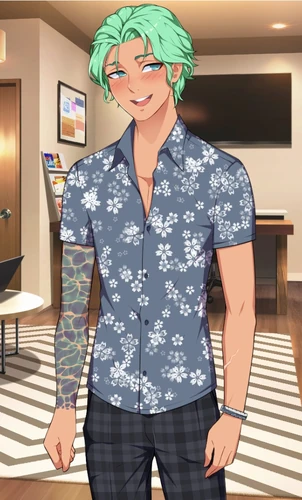 Cove Holden | Disabled Characters Wiki | Fandom