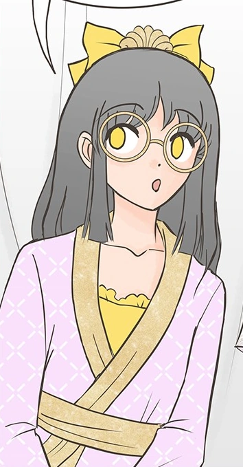 Monika (Cursed Princess Club) | Disabled Characters Wiki | Fandom