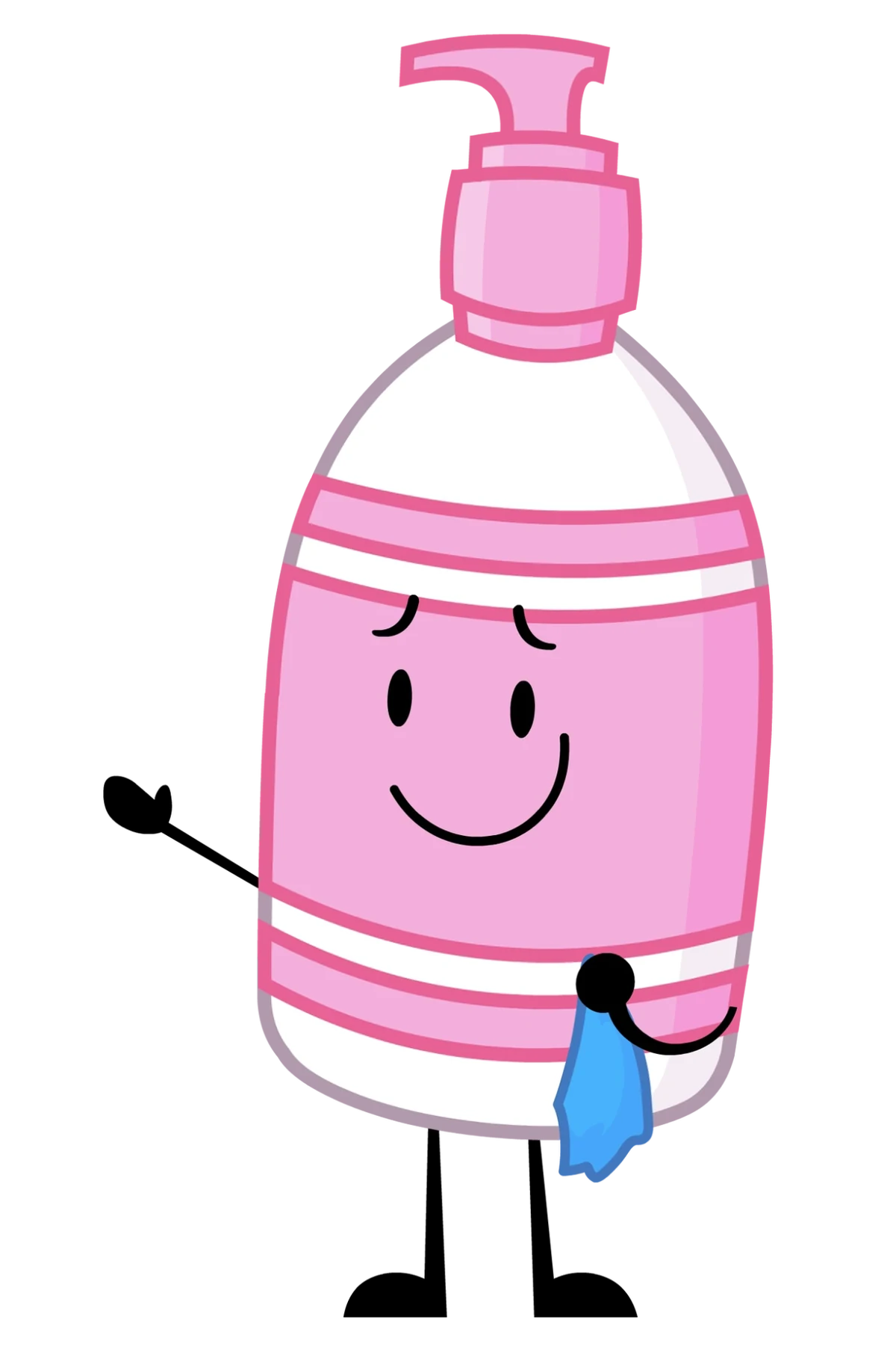 Soap | Disabled Characters Wiki | Fandom