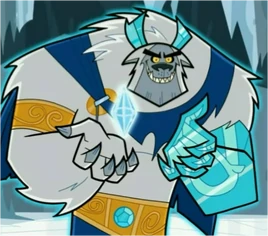 Frostbite | Disabled Characters Wiki | Fandom