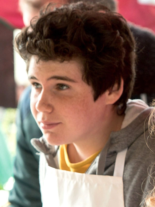 Quentin Bélier | Disabled Characters Wiki | Fandom