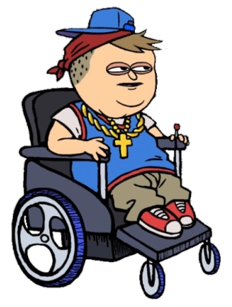 Skid | Disabled Characters Wiki | Fandom