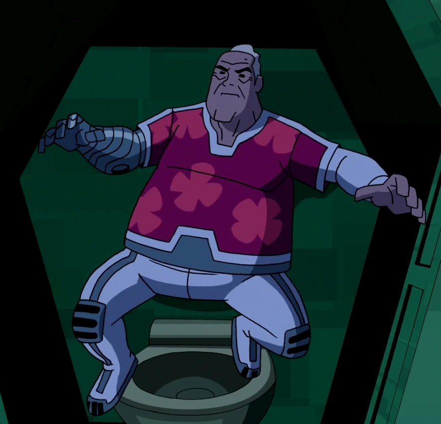 Max Tennyson (Omniverse Future) | Disabled Characters Wiki | Fandom