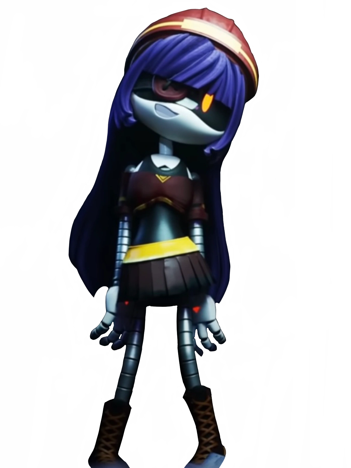 Doll (Murder Drones) | Disabled Characters Wiki | Fandom