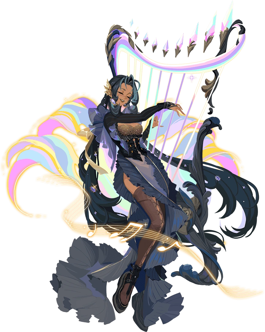 Norah (Dislyte) | Disabled Characters Wiki | Fandom