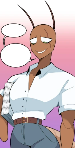 Tera (Bugtopia) | Disabled Characters Wiki | Fandom