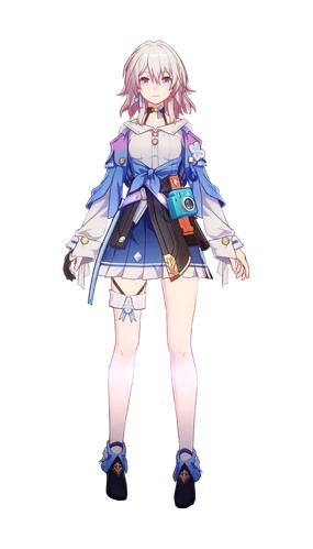 March 7th | Disabled Characters Wiki | Fandom