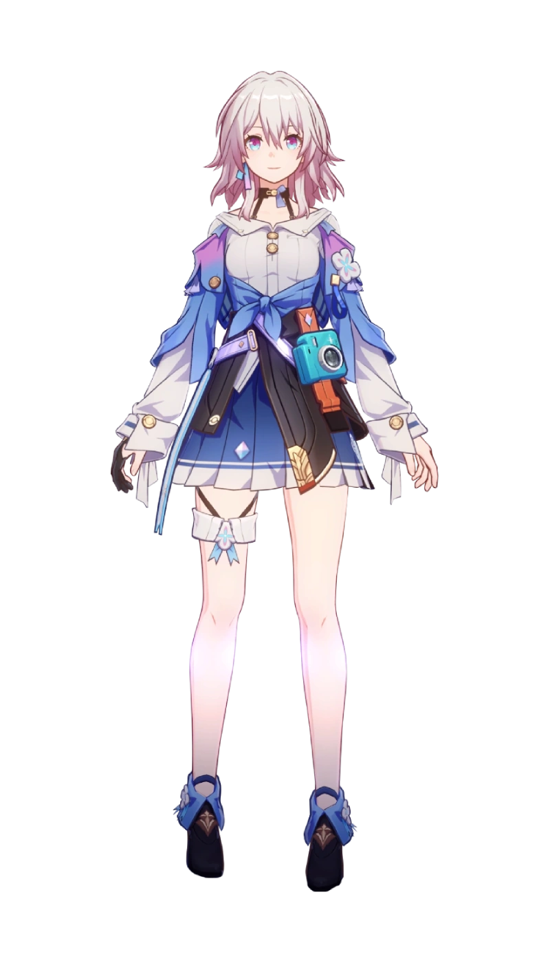 March 7th | Disabled Characters Wiki | Fandom