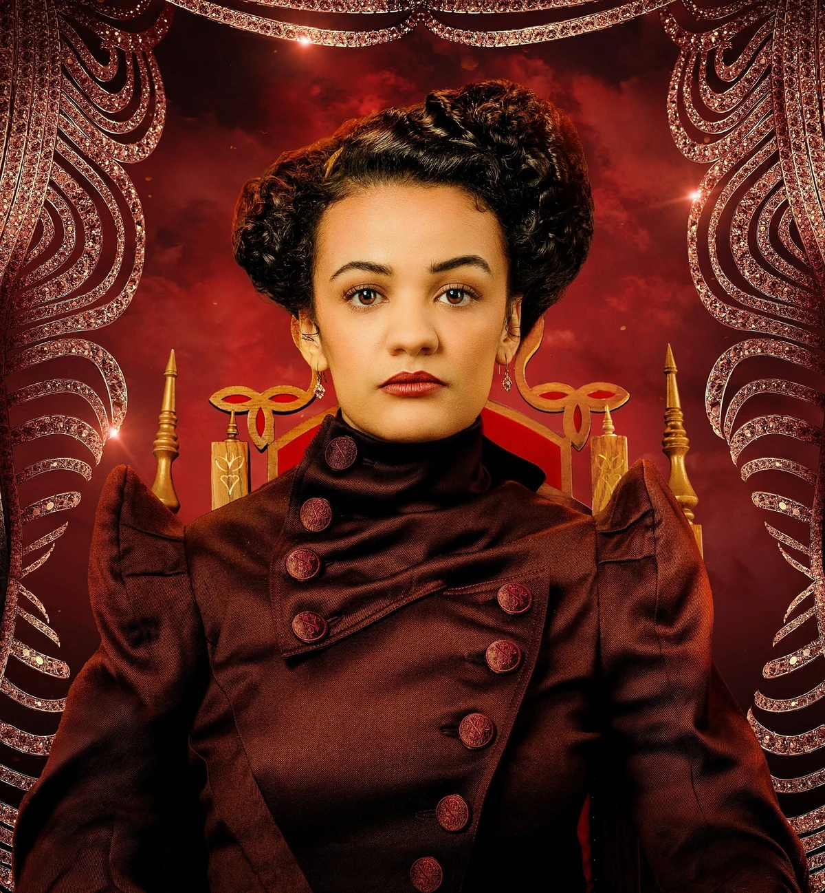 Nessarose Thropp | Disabled Characters Wiki | Fandom