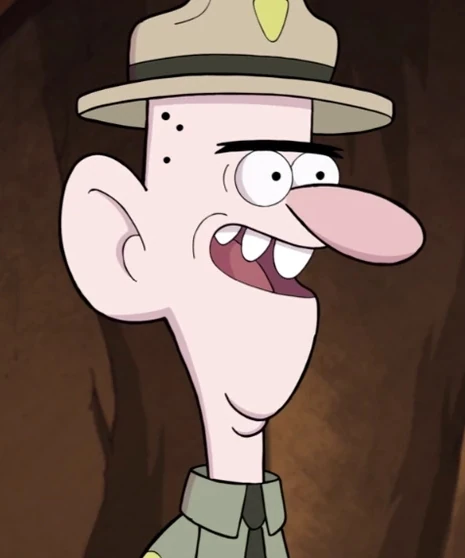 Deputy Durland | Disabled Characters Wiki | Fandom