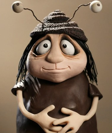 Grace Pudel | Disabled Characters Wiki | Fandom