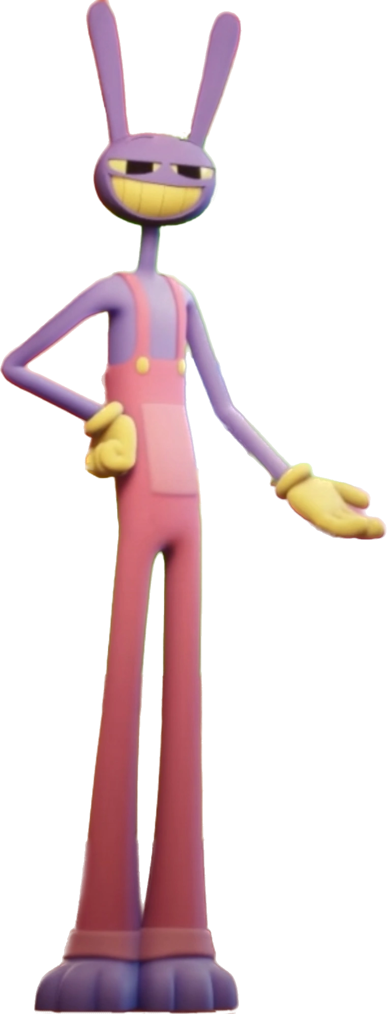 Jax (The Amazing Digital Circus) | Disabled Characters Wiki | Fandom