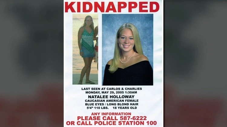 Missing Person | Disappearance of Natalee Holloway Wiki | Fandom