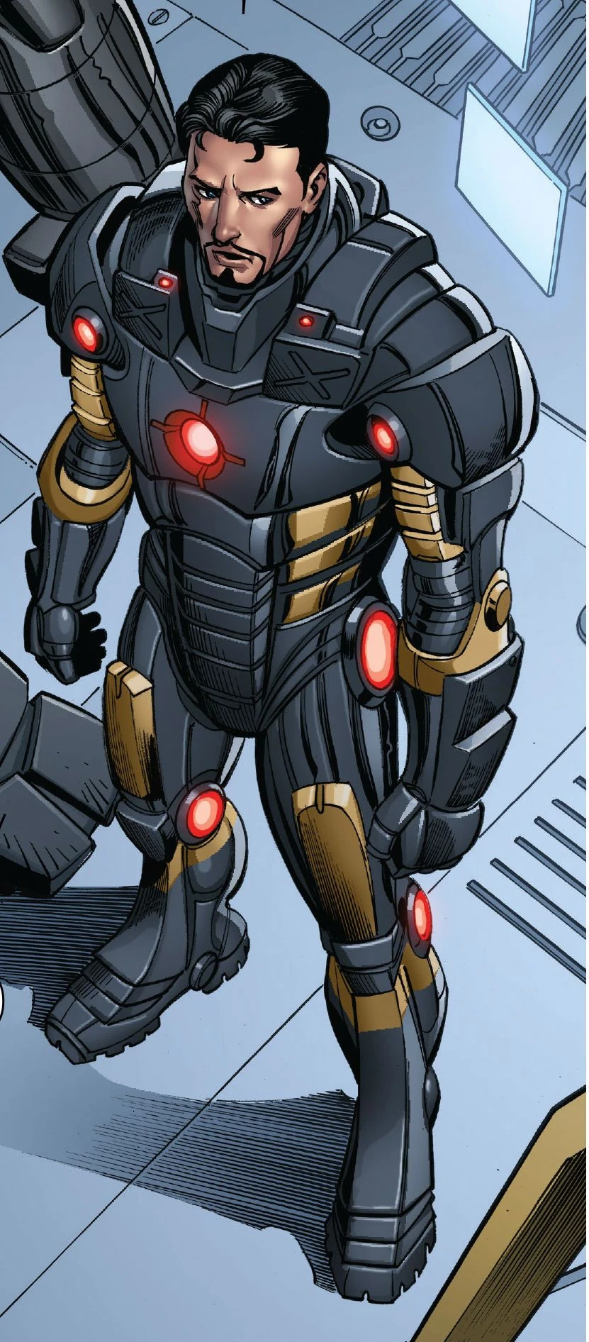 Anthony Stark | Disassembled Wiki | Fandom