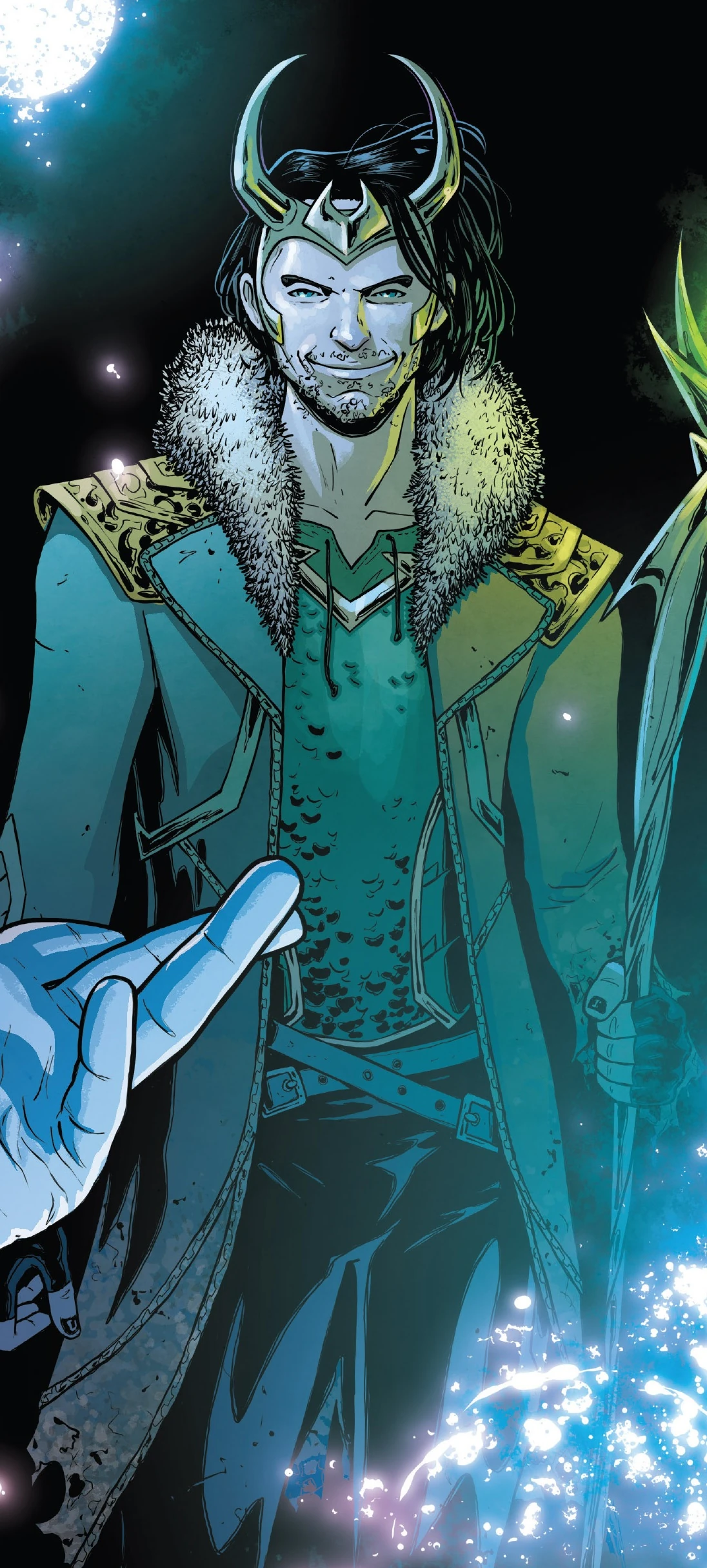Loki | Disassembled Wiki | Fandom