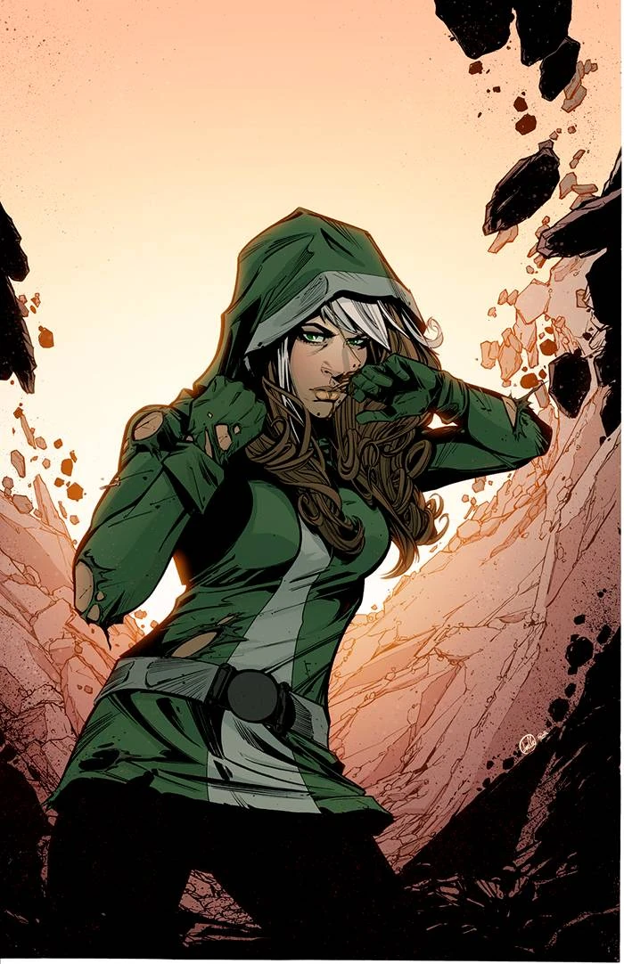 Rogue | Disassembled Wiki | Fandom