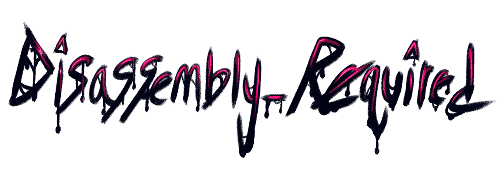 Getting Started Disassemblyrequired Wiki Fandom