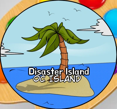 OC Island | Disaster Island: The Series Wiki | Fandom