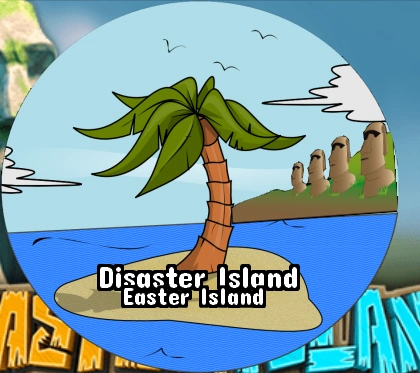 Easter Island | Disaster Island: The Series Wiki | Fandom