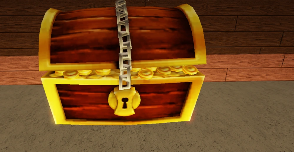 Treasure Chest | Disaster Warning Fan Wiki | Fandom