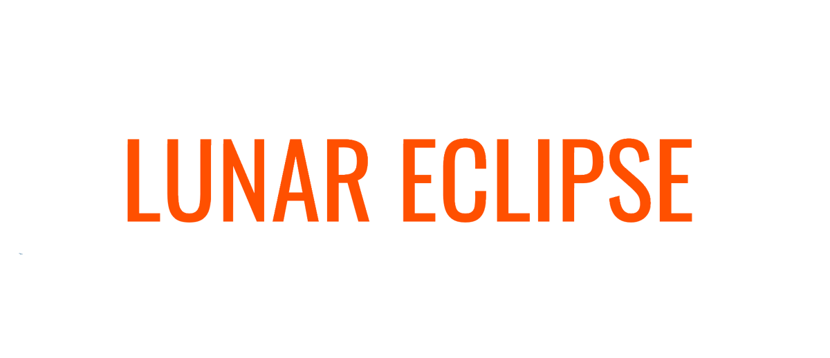 Lunar Eclipse | Disaster Warning Fan Wiki | Fandom