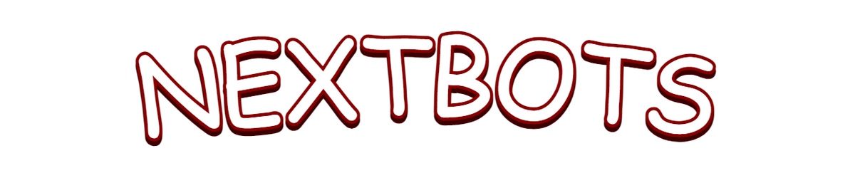 Nextbots Disaster Warning Fan Wiki Fandom