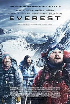 Ed Viesturs Imax Everest