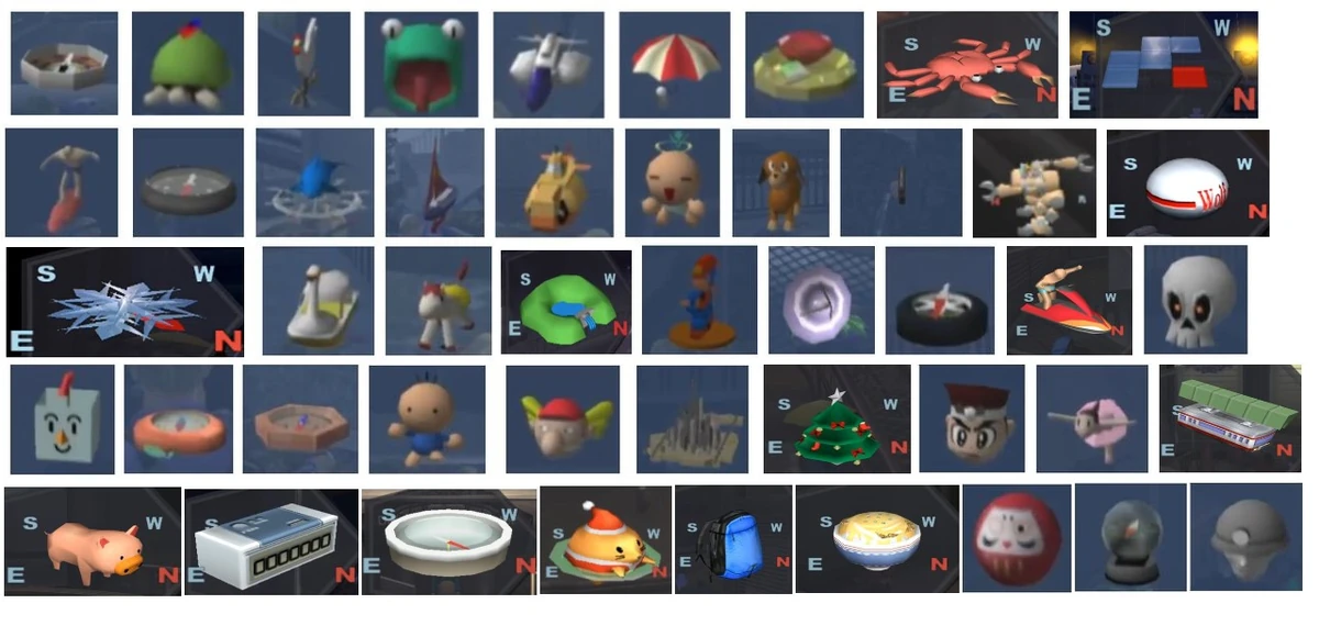 Compasses | Disaster Report Wiki | Fandom