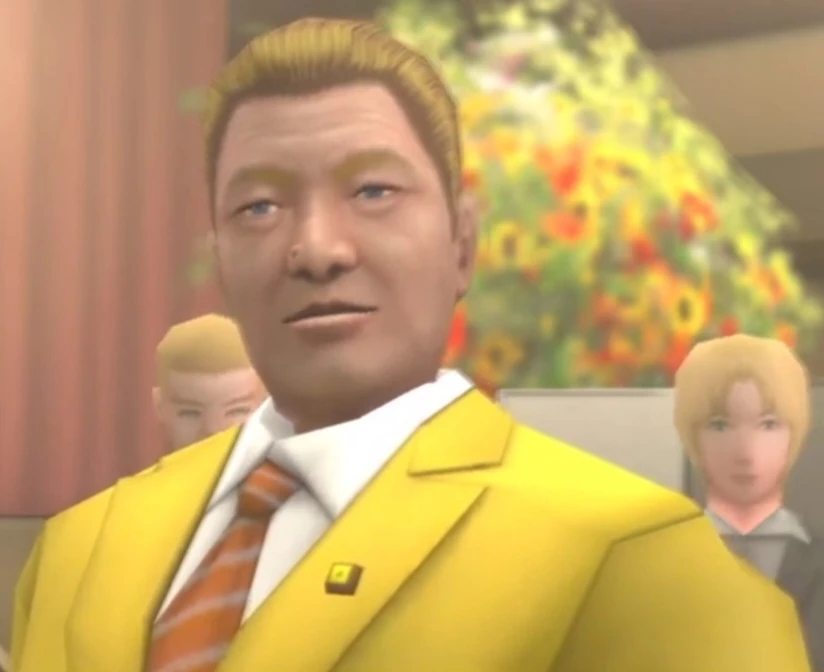 Gavin Goldstein | Disaster Report Wiki | Fandom