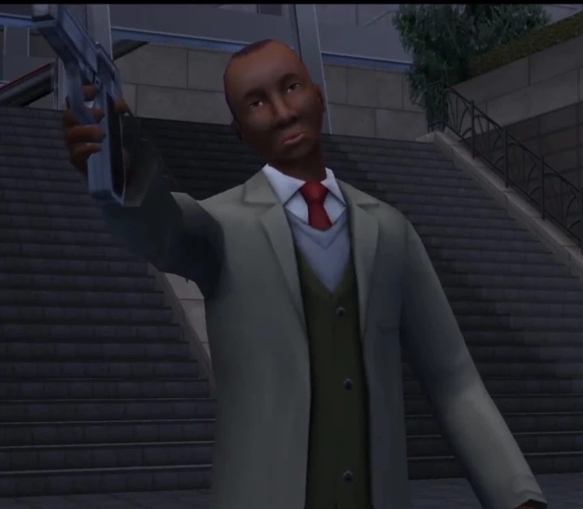 Richard Trapp | Disaster Report Wiki | Fandom