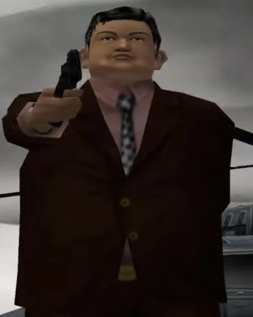 Albert Simms | Disaster Report Wiki | Fandom